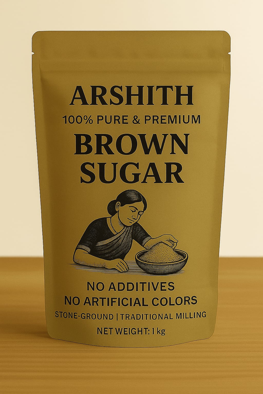 Brown Sugar (Premium Quality) – Arshith Fresh